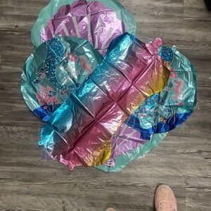 Party Supplies | Mermaid Themed Balloons | Poshmark